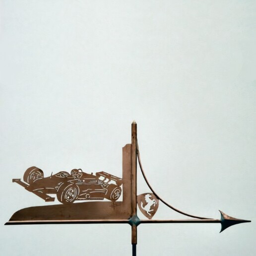 Girouette mécanique - Atelier de la Girouetterie