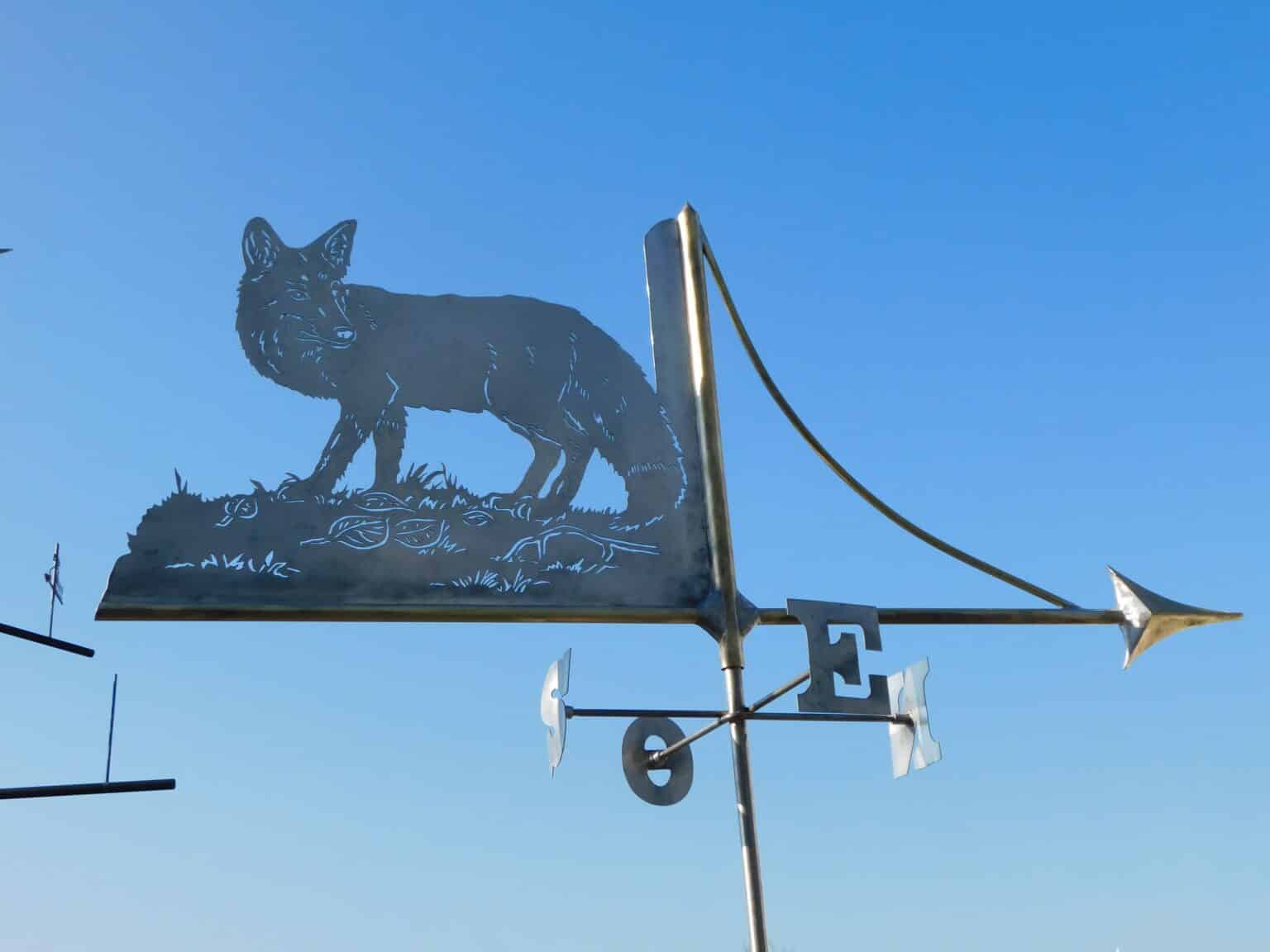 Modèle de Girouette - Atelier de la Girouetterie